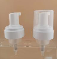 China PE Nonspill Liquid Soap Foam Pump Multipurpose Cream Pump with Cap K515 for sale