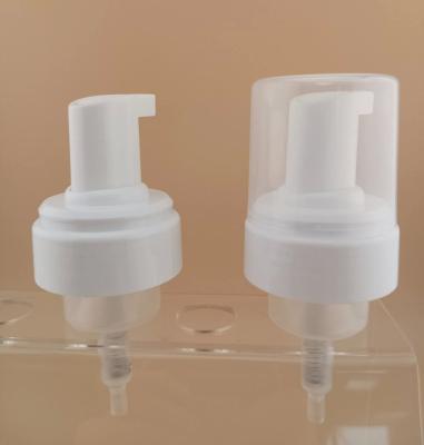 China PE Nonspill Liquid Soap Foam Pump Multipurpose Cream Pump with Cap K515 for sale