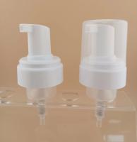 China PE Nonspill Liquid Soap Foam Pump Multipurpose Cream Pump with Cap K515 for sale
