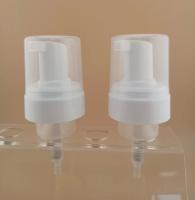 China PE Nonspill Liquid Soap Foam Pump Multipurpose Cream Pump with Cap K515 for sale