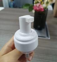 China PE Nonspill Liquid Soap Foam Pump Multipurpose Cream Pump with Cap K515 for sale