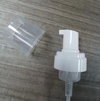 China PE Nonspill Liquid Soap Foam Pump Multipurpose Cream Pump with Cap K515 for sale