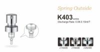 China Full Aluminum Outside Spring 15/400 18/400 20/400 Crimp Pump K403 for sale