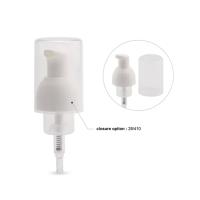 China 28mm Plastic PP Liquid Soap Foaming Shampoo Hand Washing Lotion Dispenser Foam Pump K501 for sale
