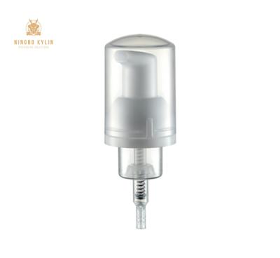 China 28mm PP Plastic Soap Dispenser Foam Pump for Foam Bottles K502 for sale