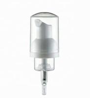 China 28mm PP Plastic Soap Dispenser Foam Pump for Foam Bottles K502 for sale