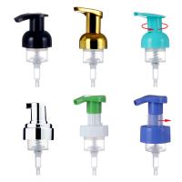 China 28mm PP Plastic Soap Dispenser Foam Pump for Foam Bottles K502 for sale