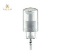China 28mm PP Plastic Soap Dispenser Foam Pump for Foam Bottles K502 for sale