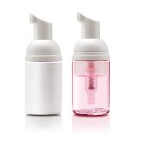 China Plastic Lotion Pump Recyclable Nontoxic Black Foaming Soap Pump Wear Resistant K504 for sale