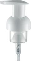 China Foam Pump ODM Recycled Foaming Hand Sanitizer Pump Multiscene Refillable Lotion Pump K510 for sale