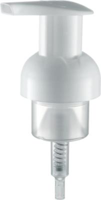 China Foam Pump ODM Recycled Foaming Hand Sanitizer Pump Multiscene Refillable Lotion Pump K510 for sale