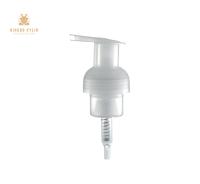 China Foam Pump Nonspill Plastic Foam Pump Soap Dispenser Reusable Alkali Resistant K511 for sale