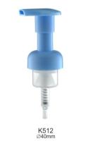 China Foam Pump Facial Foam Pump Dispenser Multipurpose Practical Leakproof K512 for sale