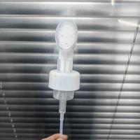 China Manufacture Cleansing Mousse Foam Lotion Pump for Face Cleaning Pressing K513 for sale