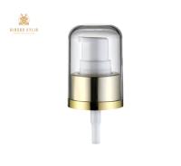 China Cream Pump Durable Plastic Treatment Pump Nontoxic Foundation Pump Dispenser K701-10 for sale