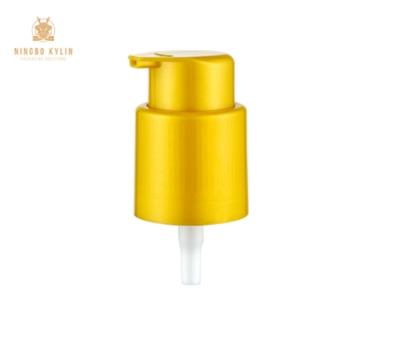 China Aluminium Gold Cosmetic Treatment Nonspill Multi Purpose K702-8 for sale