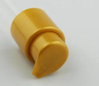 China Aluminium Gold Cosmetic Treatment Nonspill Multi Purpose K702-8 for sale