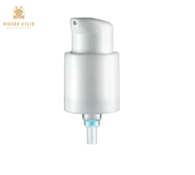 China Cosmetic Treatment Pumps Leakproof Durable White Color K702-9 for sale