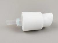 China Cosmetic Treatment Pumps Leakproof Durable White Color K702-9 for sale