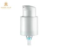 China Cosmetic Treatment Pumps Leakproof Durable White Color K702-9 for sale