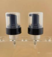 China 42mm Foam Pump Plastic Foaming Soap Pumps Hand Wash Pump for Bottle for sale