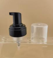 China 42mm Foam Pump Plastic Foaming Soap Pumps Hand Wash Pump for Bottle for sale