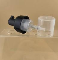 China 42mm Foam Pump Plastic Foaming Soap Pumps Hand Wash Pump for Bottle for sale
