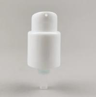 China 22/410 24/410 Outer Spring Smooth Cosmetic Treatment Dispenser Pump for sale