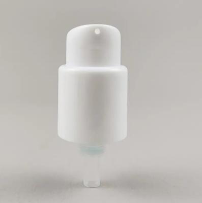 China 22/410 24/410 Outer Spring Smooth Cosmetic Treatment Dispenser Pump for sale