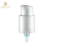 China 22/410 24/410 Outer Spring Smooth Cosmetic Treatment Dispenser Pump for sale