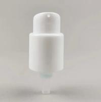 China 22/410 24/410 Outer Spring Smooth Cosmetic Treatment Dispenser Pump for sale
