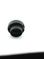 China 24 mm Flip Lid 24-410 Plastic Flip Top Cap for Dispensing Bottle for sale