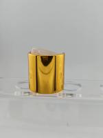 China 24mm 28mm Alum Plastic Cover Dise Top Cap for Bottle for sale