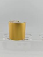 China 24mm 28mm Alum Plastic Cover Dise Top Cap for Bottle for sale