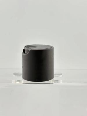 China 20/410 24/410 24/415 28/410 28/415 Plastic Disc Top Cap for Cosmetic Bottle for sale