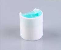 China 20/410 24/410 24/415 28/410 28/415 Plastic Disc Top Cap for Cosmetic Bottle for sale
