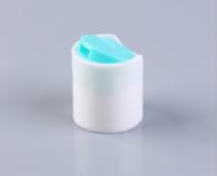 China 20/410 24/410 24/415 28/410 28/415 Plastic Disc Top Cap for Cosmetic Bottle for sale