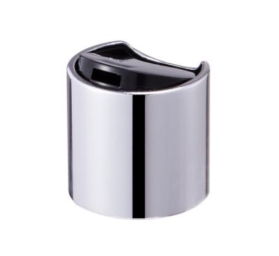 China 24/410 Disc Top Cap Cosmetic Bottle Cap Cosmetic Packaging for sale
