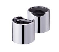 China 24/410 Disc Top Cap Cosmetic Bottle Cap Cosmetic Packaging for sale