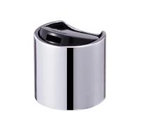 China 24/410 Disc Top Cap Cosmetic Bottle Cap Cosmetic Packaging for sale