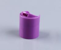 China 24/410 24/415 Colorful Smooth Hand Press Disc Cap Tops for sale