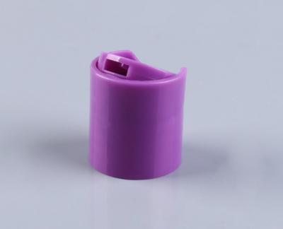 China 24/410 24/415 Colorful Smooth Hand Press Disc Cap Tops for sale