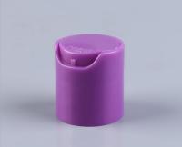China 24/410 24/415 Colorful Smooth Hand Press Disc Cap Tops for sale