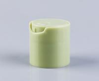 China 24/410 24/415 Colorful Smooth Hand Press Disc Cap Tops for sale