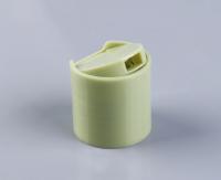 China 24/410 24/415 Colorful Smooth Hand Press Disc Cap Tops for sale