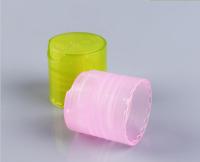China 24/410 24/415 Colorful Smooth Hand Press Disc Cap Tops for sale