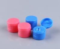 China Plastic Screw Cap for Liquid Bottle Shampoo Flip Top Cap for sale
