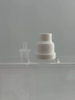 China Euro Dropper Cap for Sealing Essential Oil Bottles with Insert for sale