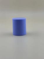 China Luxury Non Spill Plastic 18mm Screw Double Wall Cap for sale