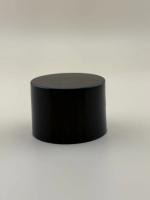 China Luxury Non Spill Plastic 18mm Screw Double Wall Cap for sale